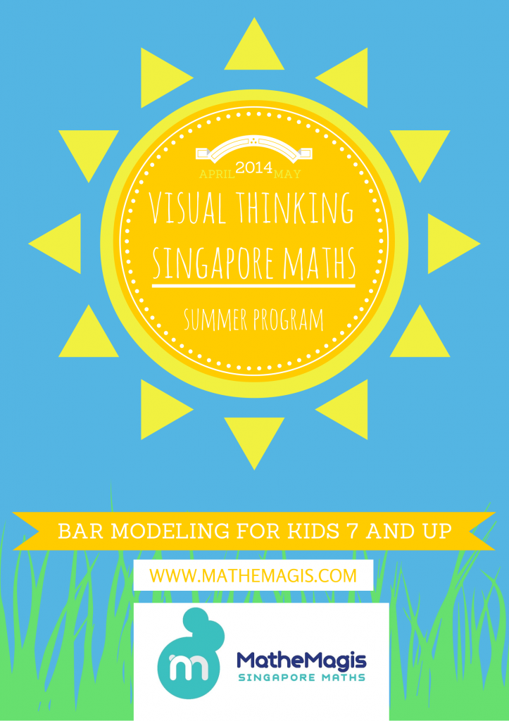 MatheMagis Singapore Maths » Blog Archive » Learn the Singapore Maths approach to solving word ...
